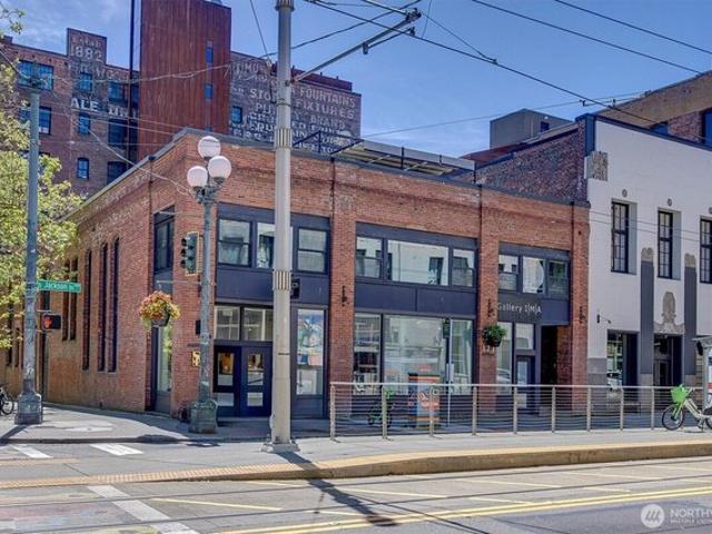 121 S Jackson St Apt 4, Seattle, WA 98104