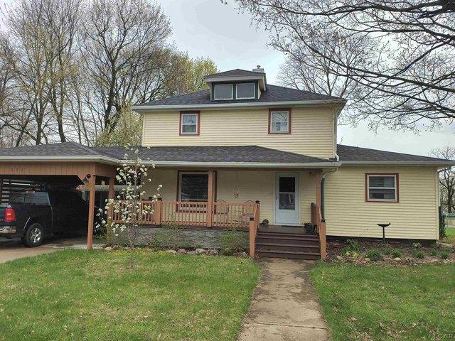121 S King St, Brooklyn, MI 49230