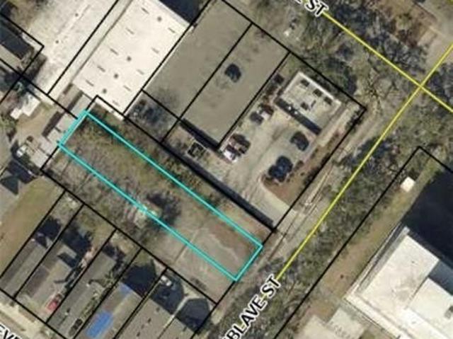 121 S Rocheblave St Lot A1, New Orleans, LA 70119
