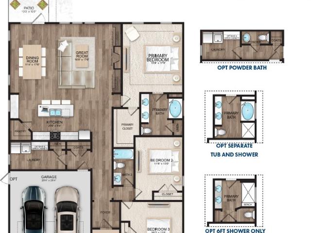 121 Snowbell Ct, Savannah, GA 31419 | MLS #SA354462 | Compass
