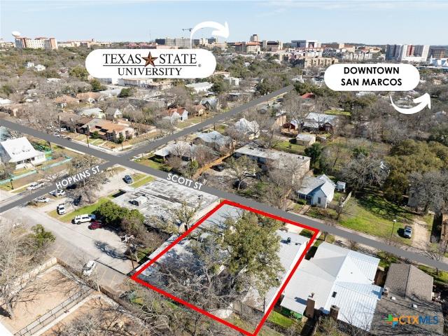 121 Scott St, San Marcos, TX 78666 | MLS #571827 | Compass