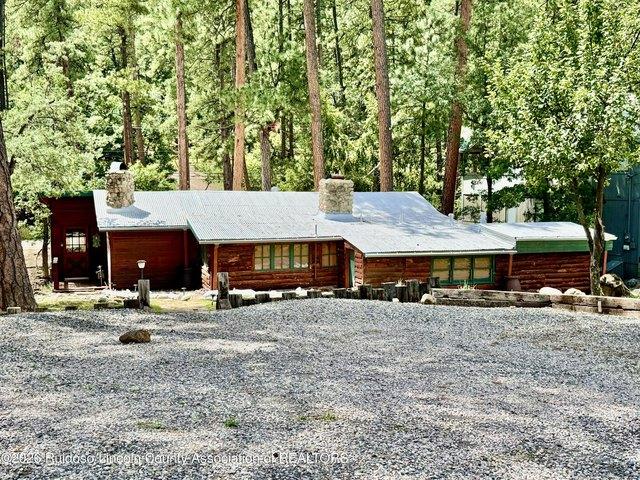 121 Singing Pines Rd Lot 10, Ruidoso, NM 88345