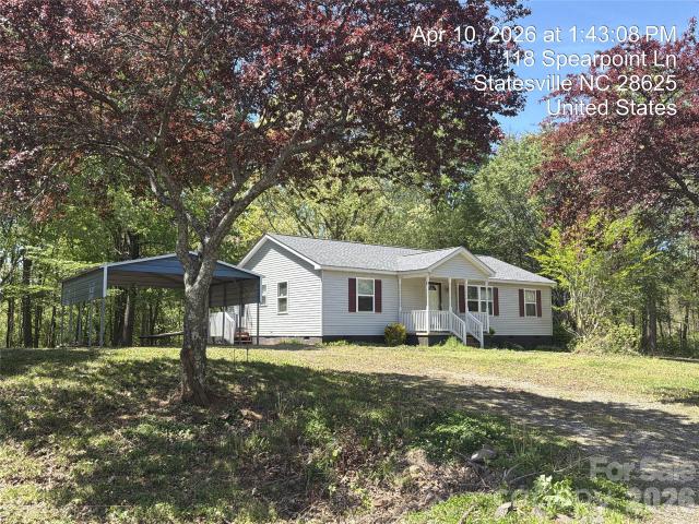 121 Spearpoint Ln, Unit 13, Statesville, NC 28625 | MLS #4374 | Compass