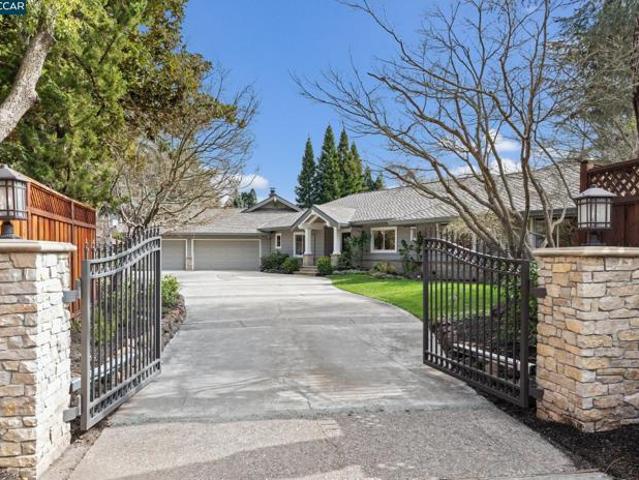 121 St Alicia Ct, Alamo, CA 94507