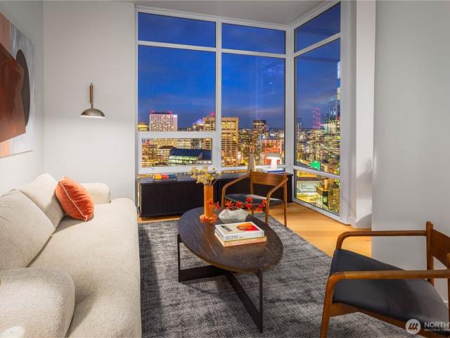 121 Stewart St, Unit 3402, Seattle, WA 98101 | MLS #2556