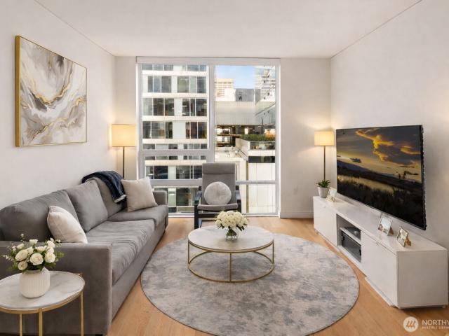 121 Stewart St, Unit 603, Seattle, WA 98101 | MLS #2499 | Compass