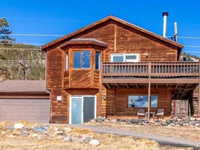 121 Sunlight Ln, Bailey, CO 80421 | MLS #3673