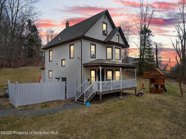 121 Pond Rd, Moscow, PA 18444 | MLS #SC260881 | Compass