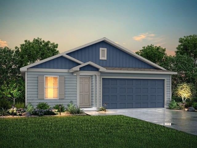 121 Pine Branch Ct, Lufkin, TX 75904