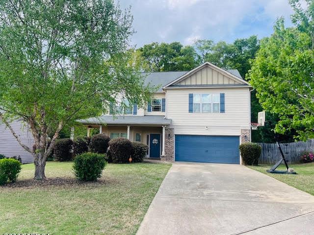 121 Presidents Way, Forsyth, GA 31029 | MLS #183847 | Compass
