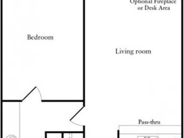 121 Roble Rd. 1 Bedroom Apartment for Rent at 121 Roble Rd #10098A, Walnut Creek, CA 94597