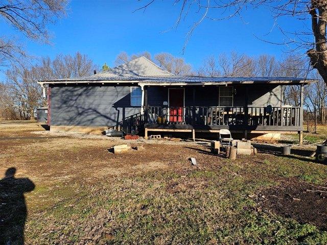 121 Rural Route 1, Delaware, OK 74027