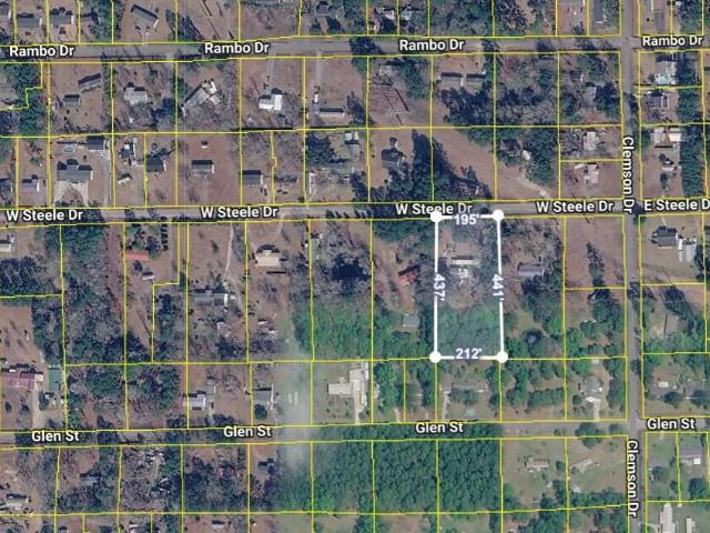 121 W Steele Drive