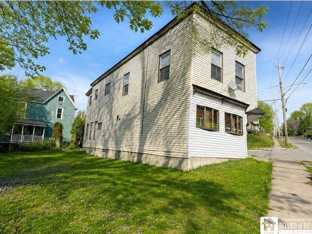 121 Willard Street