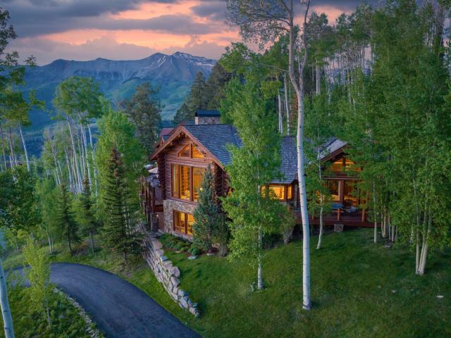 121 Touchdown Dr, Mountain Village, CO 81435 | Compass