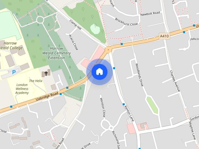 Uxbridge Road