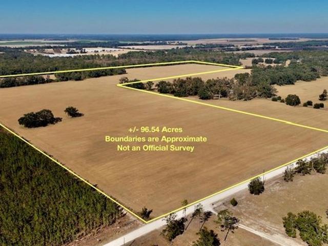 121st Rd, O'Brien, FL 32071