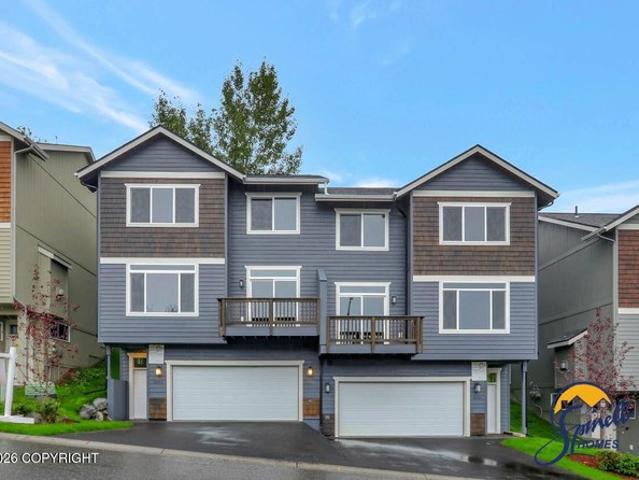 12241 Vista Ridge Loop Unit 14, Eagle River, AK 99577