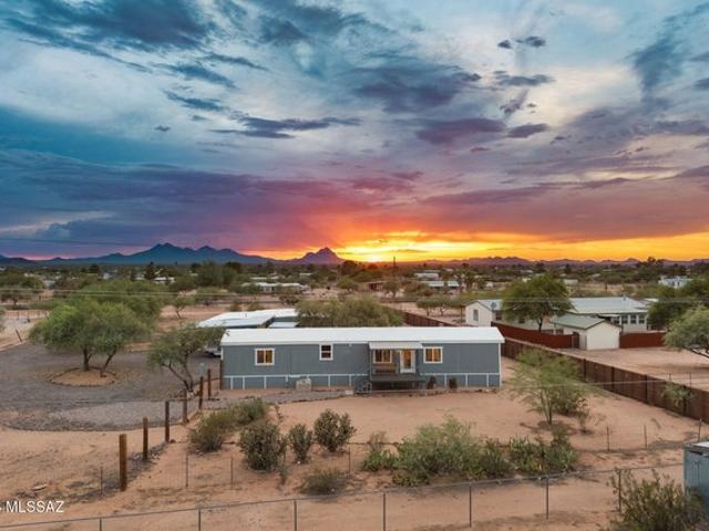 12242 N Anway Rd, Marana, AZ 85653