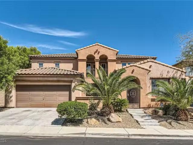 12248 Montura Rosa Place, Las Vegas, NV 89138