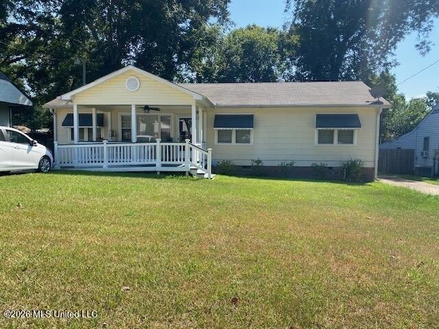 1224 Magnolia Ave, Natchez, MS 39120