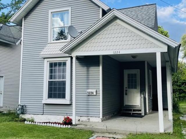 1224 N Capitol Ave, Lansing, MI 48906