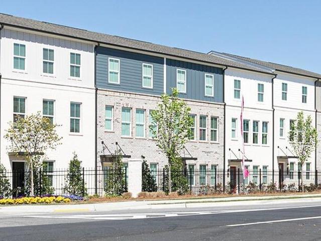 1224 Old Peachtree Road NE, Plan: The Quinn, Lawrenceville, GA 30043