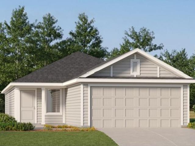 1224 Charlotte Way, Wharton, TX 77488