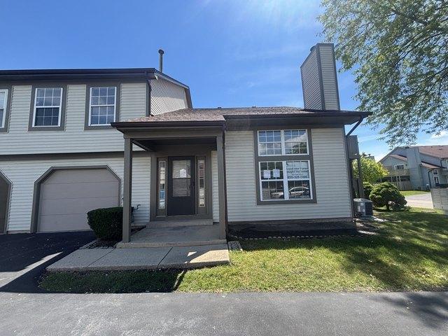 1224 Clematis Dr, Streamwood, IL 60107