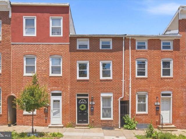 1224 E Eager St, Baltimore, MD 21202