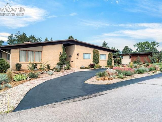 1224 E High Point Ln, Colorado Springs, CO 80904