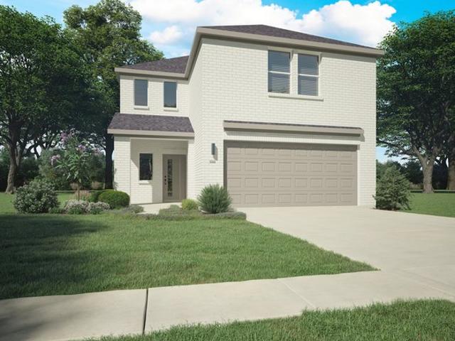 1224 Little Bridge Dr, Lavon, TX 75166