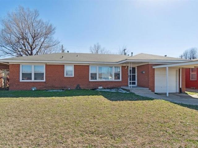 1224 SW 44th St, Oklahoma City, OK 73109