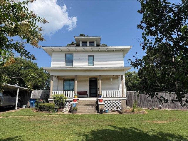 1224 S 7th St, McAlester, OK 74501