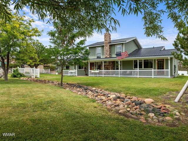 1224 S Spanish Trl, Eagar, AZ 85925