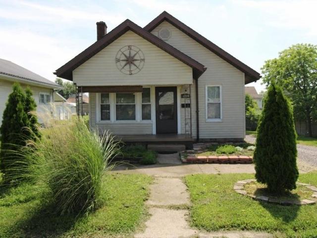 1224 S Prince St, Princeton, IN 47670