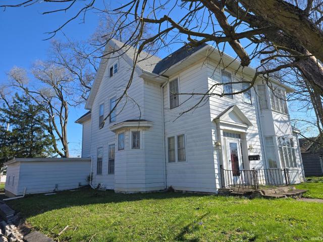 1224 W 4th St, Marion, IN 46952 | MLS #202612