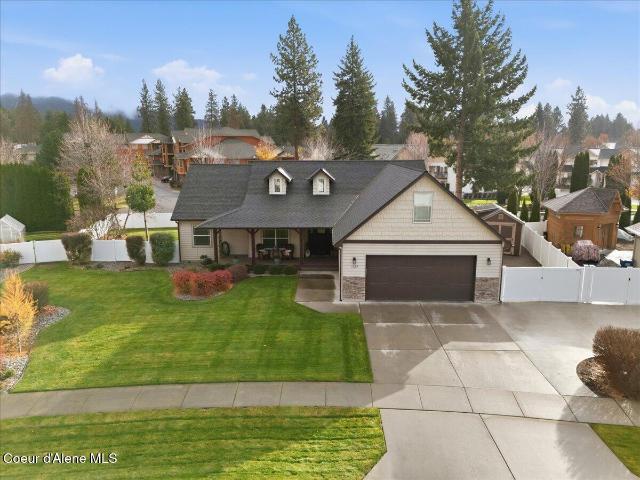 1224 W Bentwood Loop, Coeur D'Alene, ID 83815 | Compass