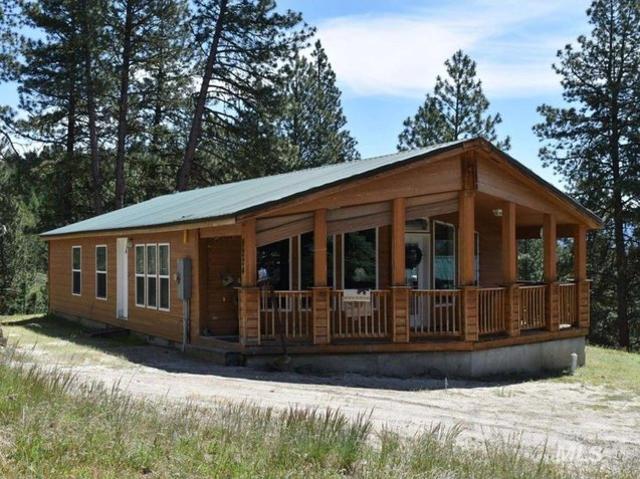 1224 Woodside Rd, Cascade, ID 83611
