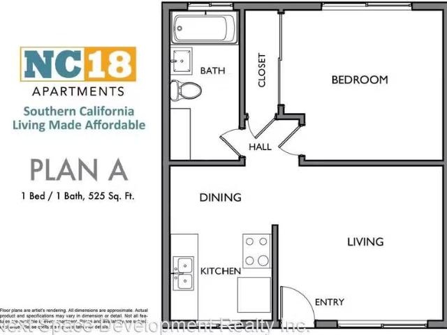 1224 34 East 18th Street Unit 30 NC18 Apartments