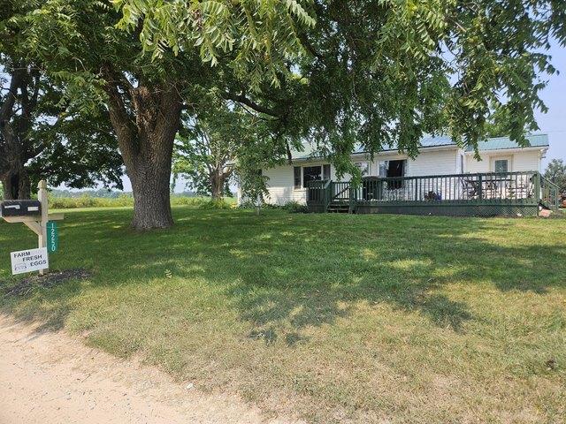 12250 W Cutler Rd, Lakeview, MI 48850