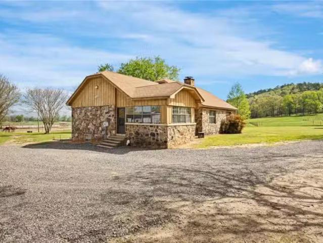 12250 BLUFF RD, BLUFFTON, AR 72827