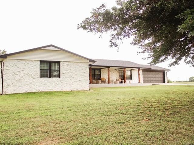 12250 S Highway 64, Warner, OK 74403