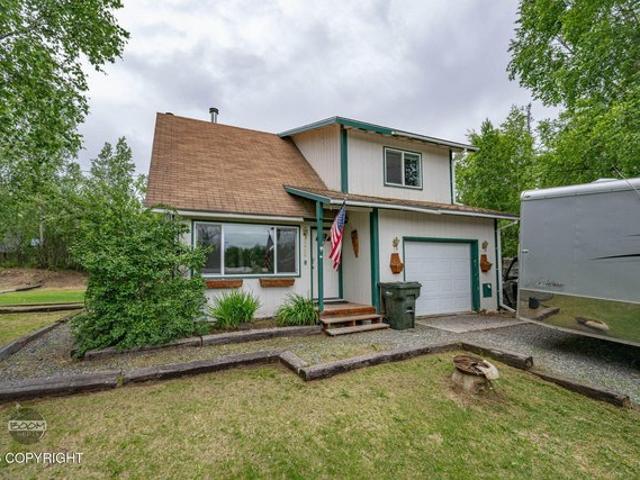 12259 W King Arthur Dr, Houston, AK 99623