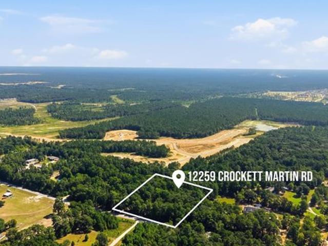 12259 Crockett Martin Rd, Conroe, TX 77306