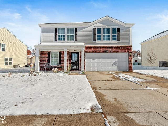 1225 Maple Trace Way, Sheridan, IN 46069 | MLS #22071