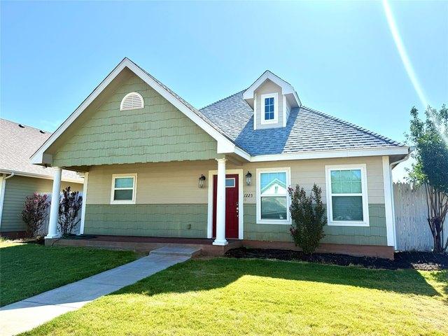 1225 Cabernet Dr, Abilene, TX 79601