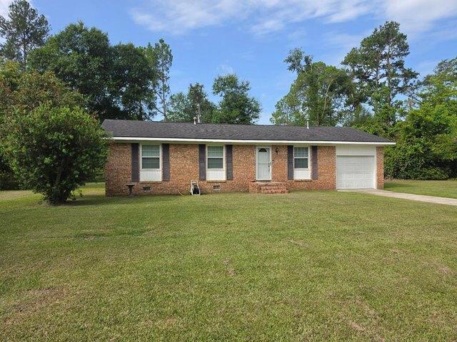 1225 Carter Ave, Nashville, GA 31639