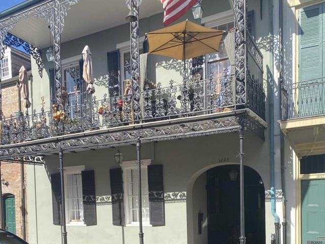 1225 Chartres St Apt 3, New Orleans, LA 70116