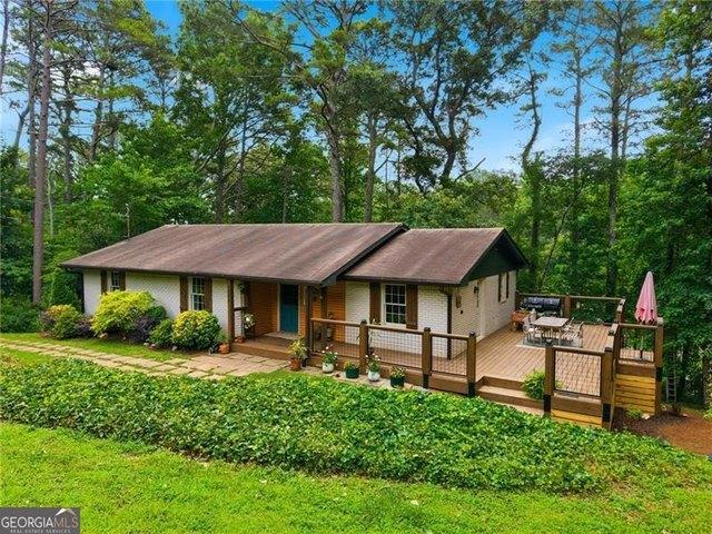1225 Dewberry Ln, Canton, GA 30114